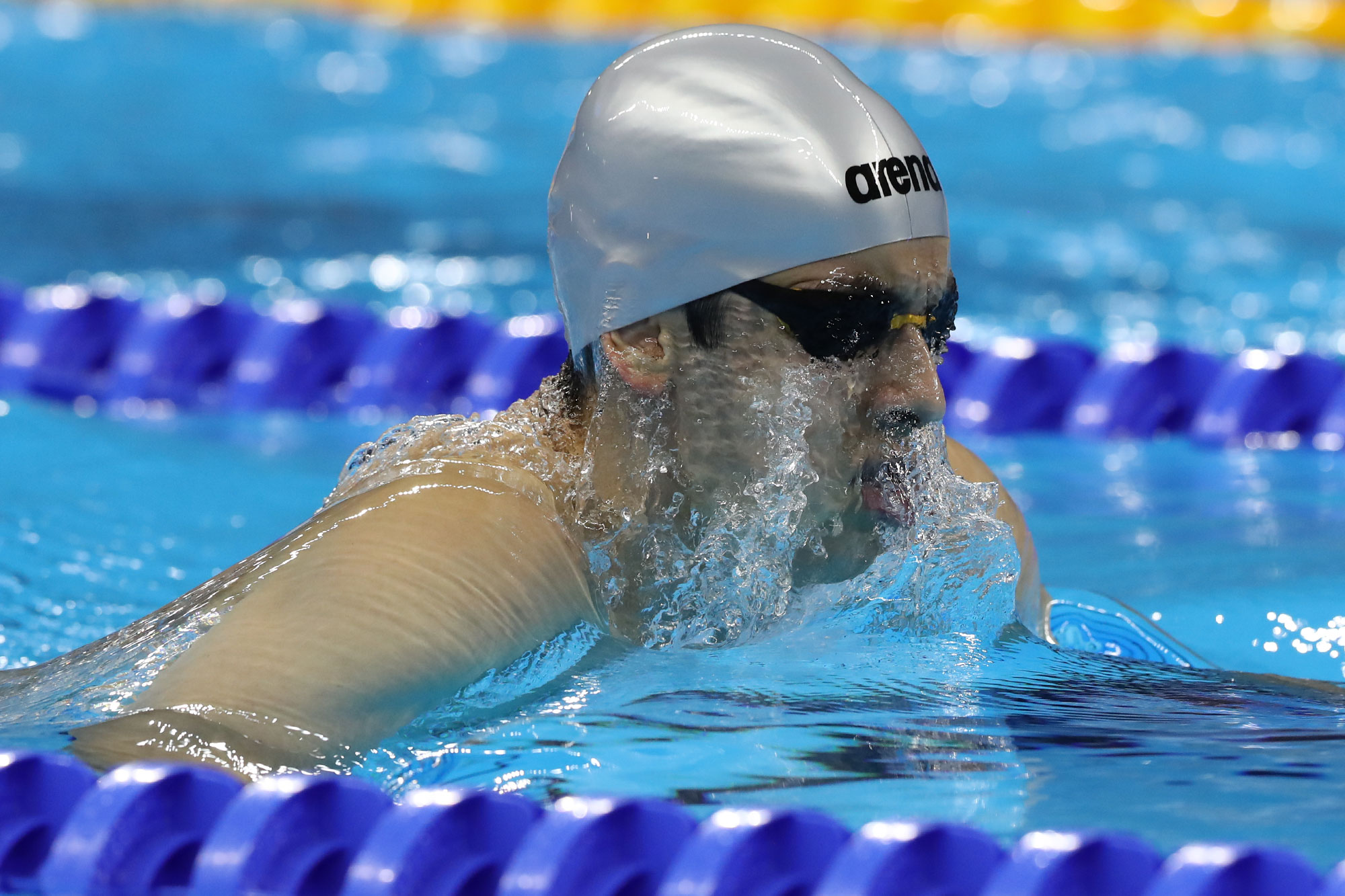 Three Iranian Swimmers to Partake in FINA World Championships | Olympic