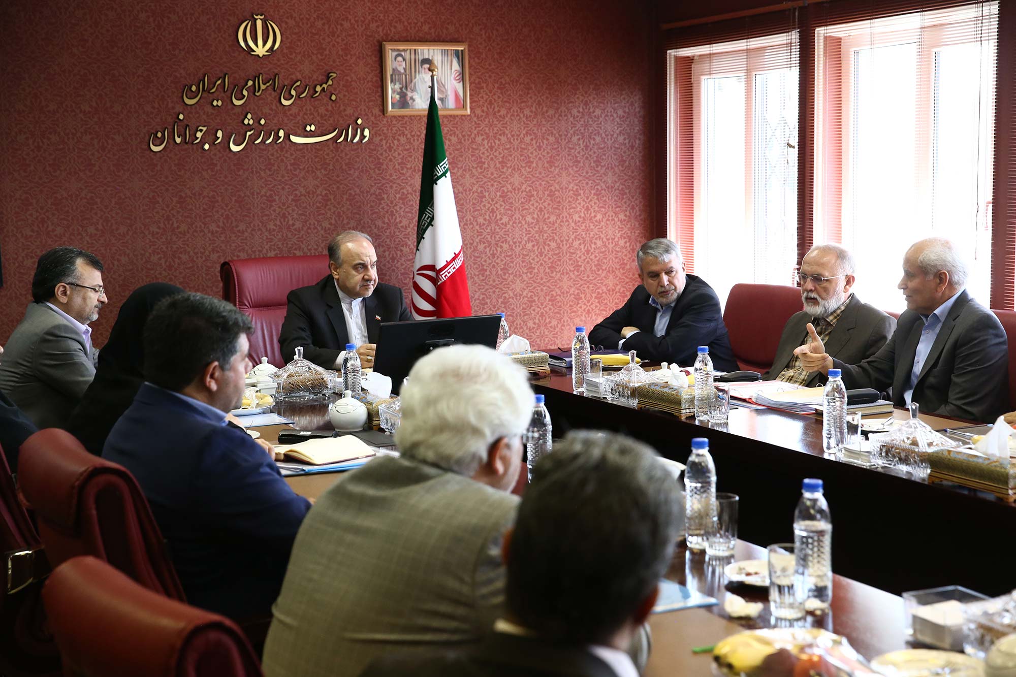 | کمیته ملی المپیک جمهوری اسلامی ایران