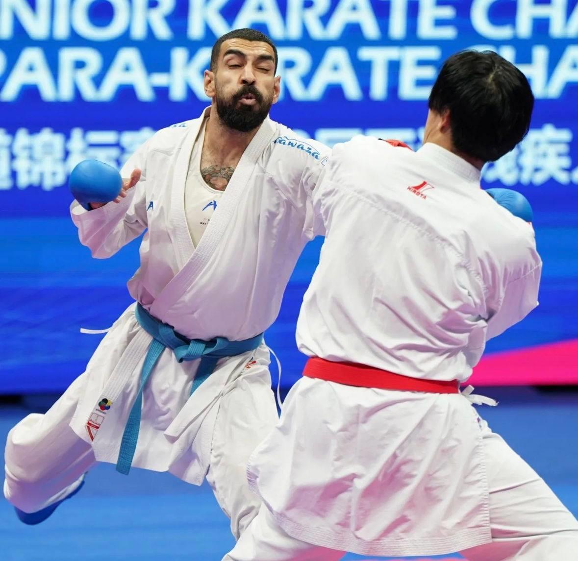 Valuable Medals in Asian Karate Championship | Olympic